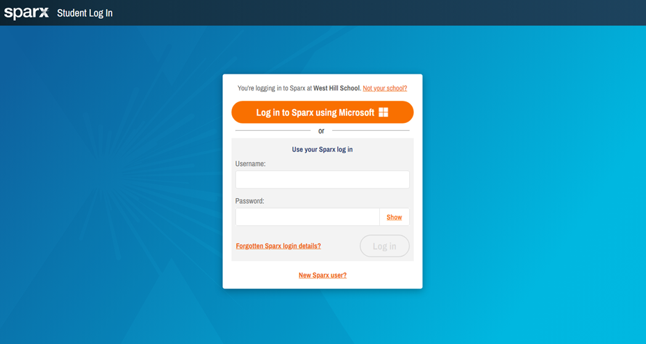 West Hill School - Student Useful Links