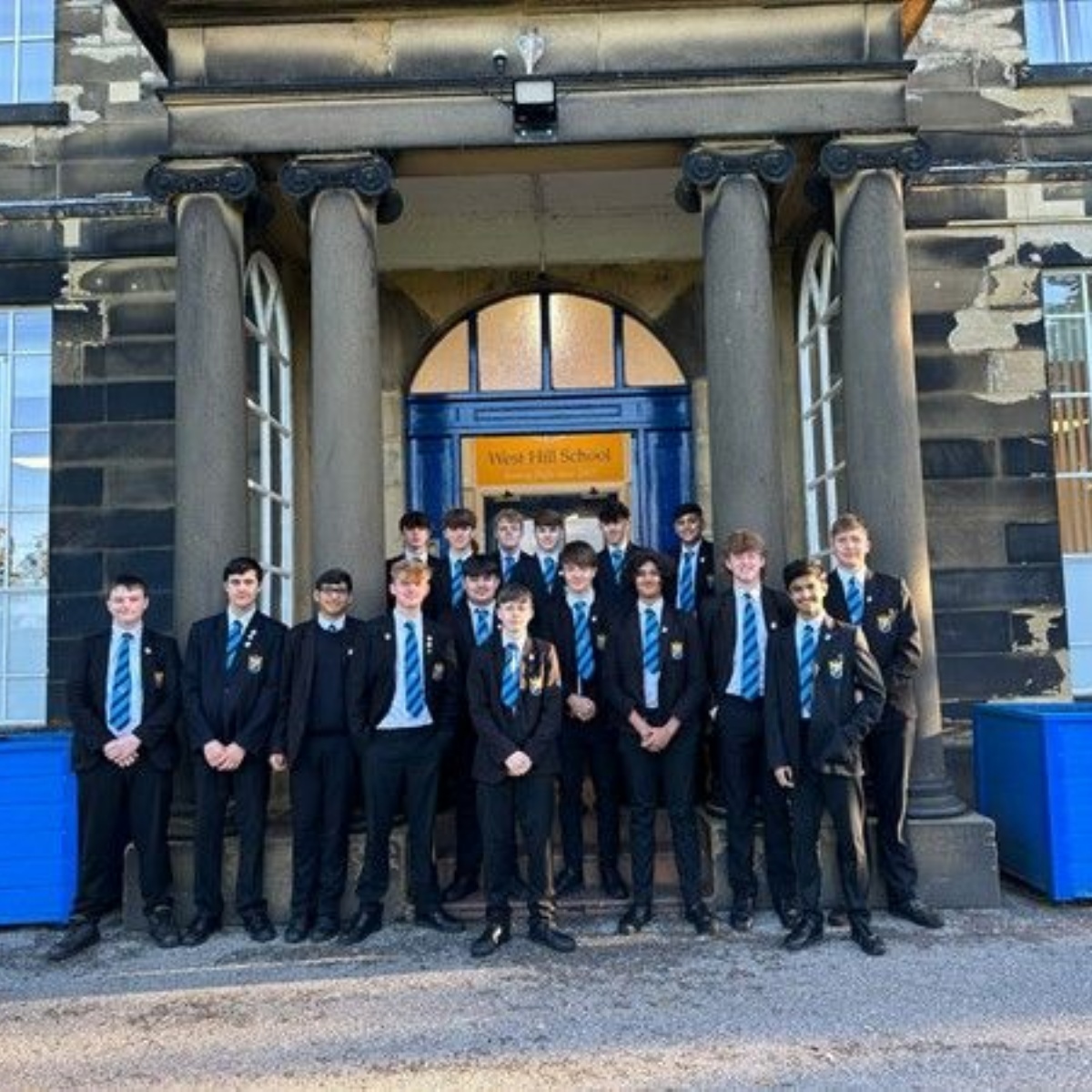 West Hill School - Prefect News!