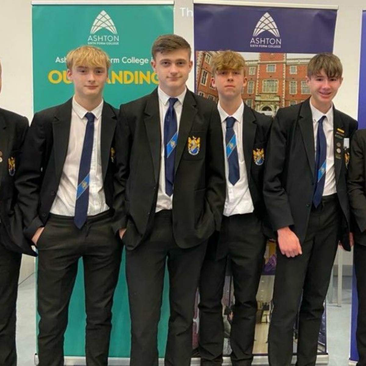 West Hill School - ASFC XL Theology Conference